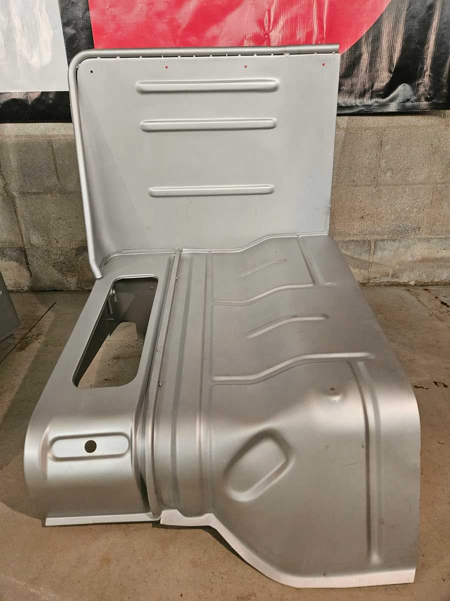 Walk Thru Conversion Kit – Classic Steel Body