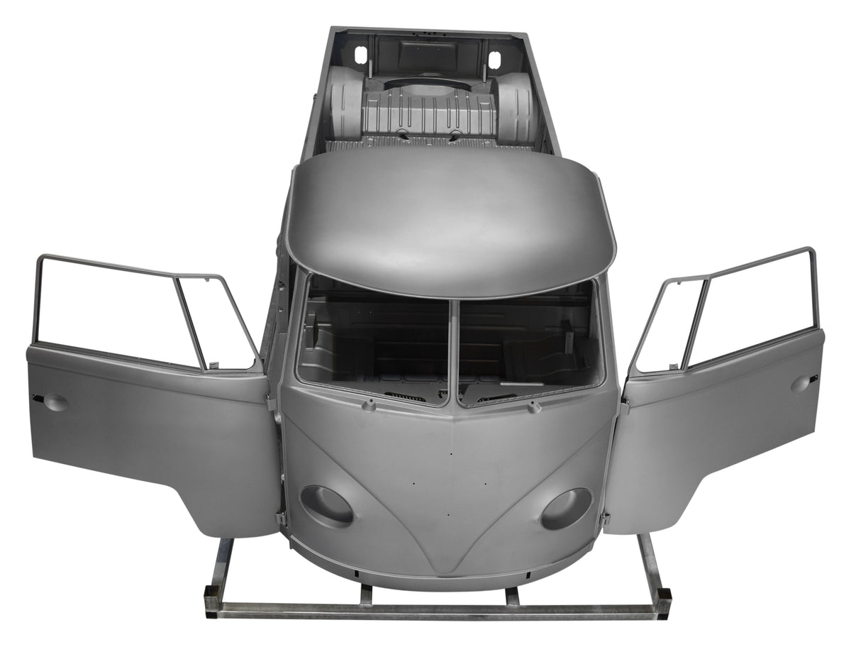 Single Cab Long Bed Truck – Classic Steel Body