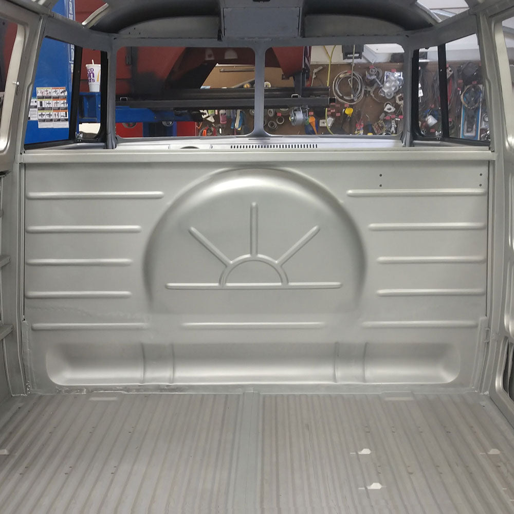 Bulkhead Assembly 1955-7/62 Type 2 T1 Bus – Classic Steel Body