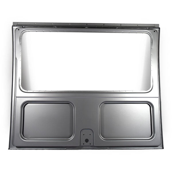Rear Hatch Door Assembly Deluxe 1955-63 Type 2 T1 Bus – Classic Steel Body