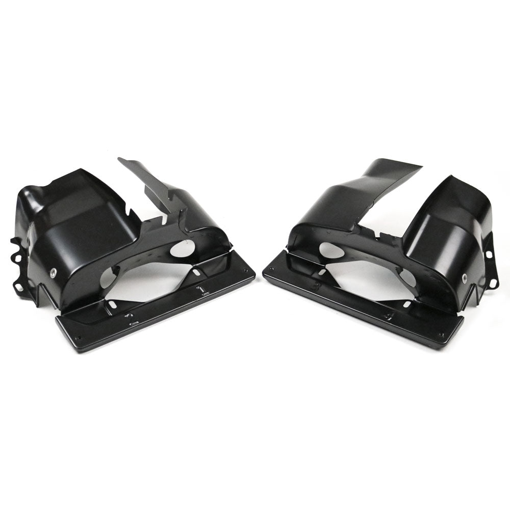 VW Engine Dual Port Cylinder Shrouds – Classic Steel Body