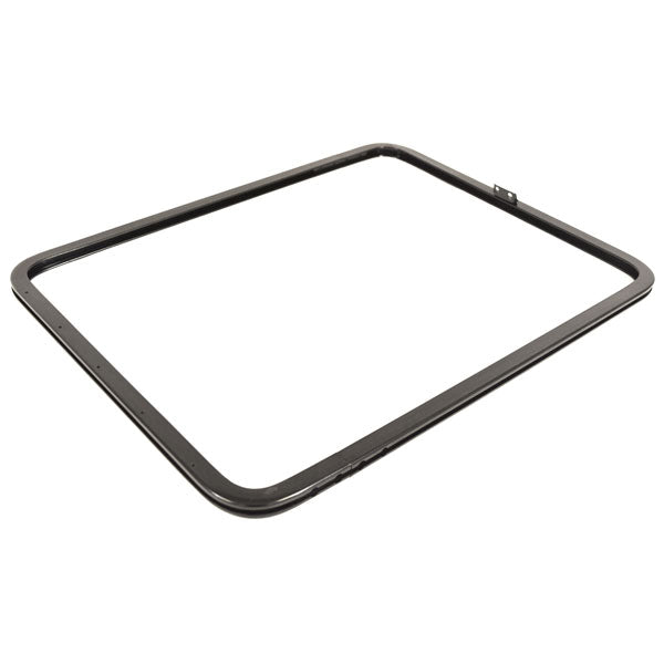 Pop Out Window Frame, Black 1955-67 Type 2 T1 Bus – Classic Steel Body